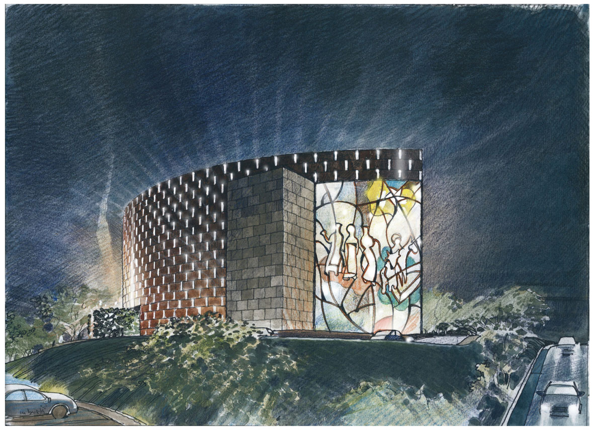 Nativity Church Competition by Pascal Arquitectos - Architizer