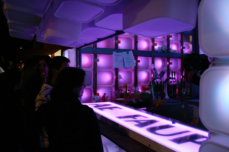 Temporary Bar by LIKEarchitects - Architizer