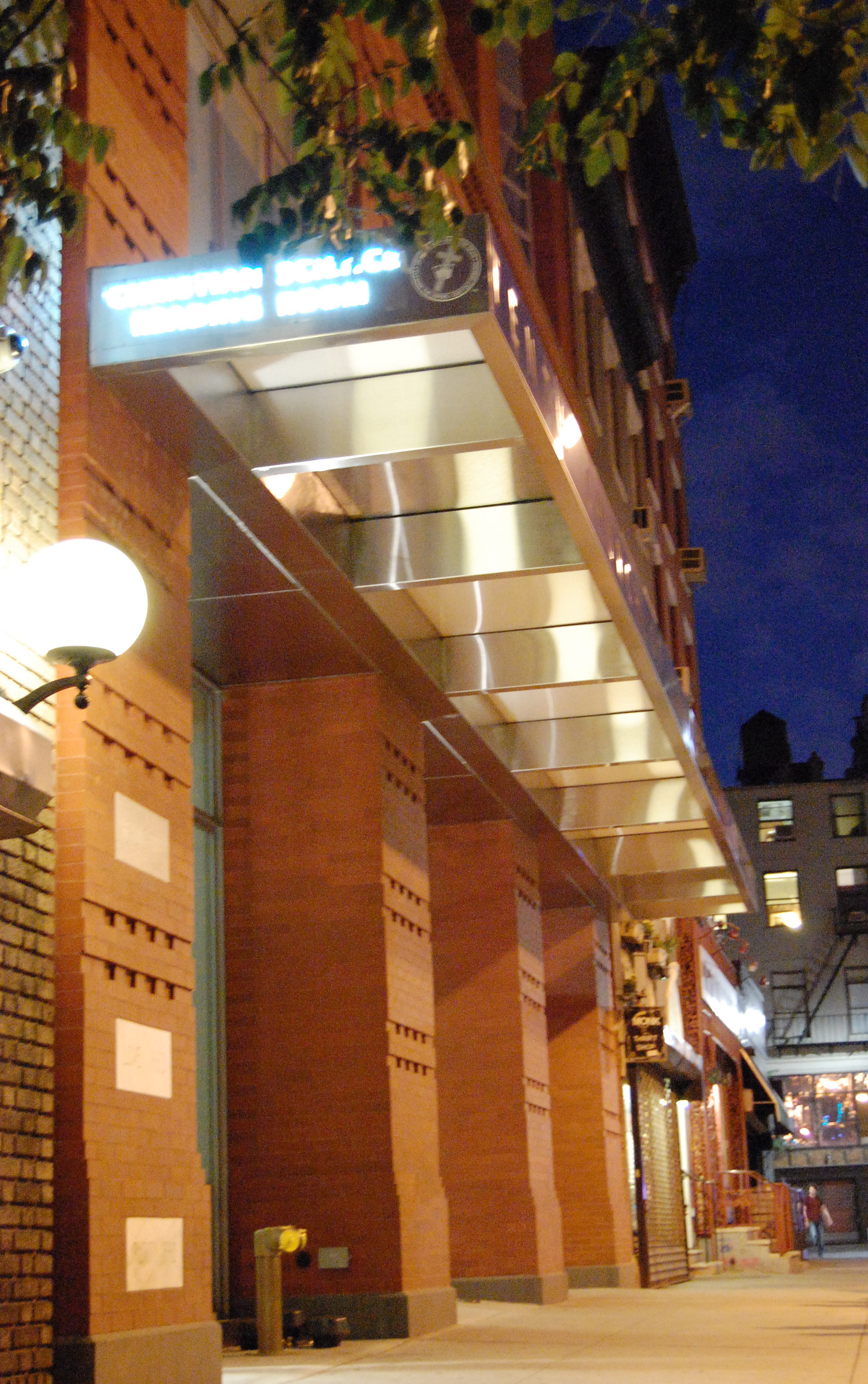 Infinity Chapel by HMA | Hanrahan Meyers Architects - Architizer