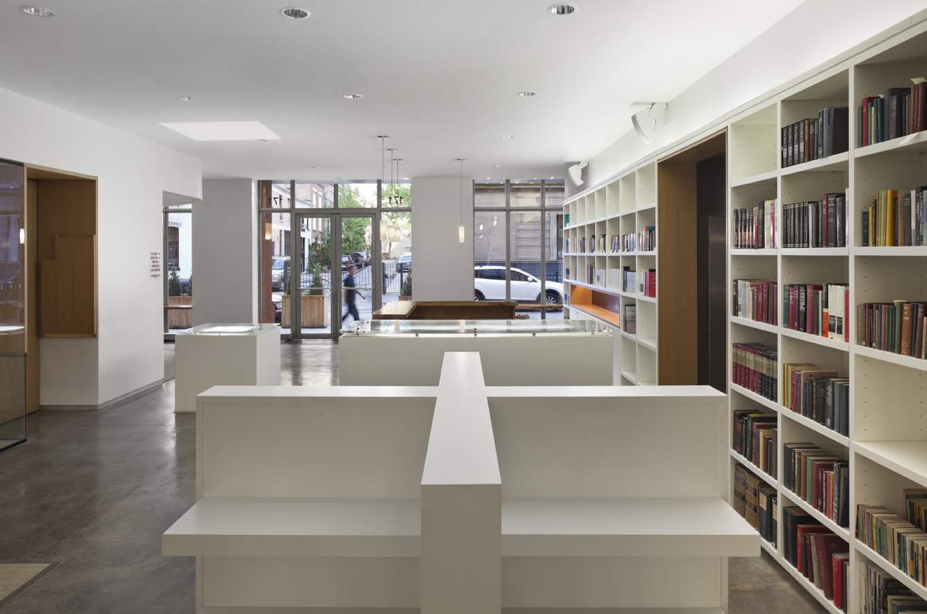 Infinity Chapel by HMA | Hanrahan Meyers Architects - Architizer