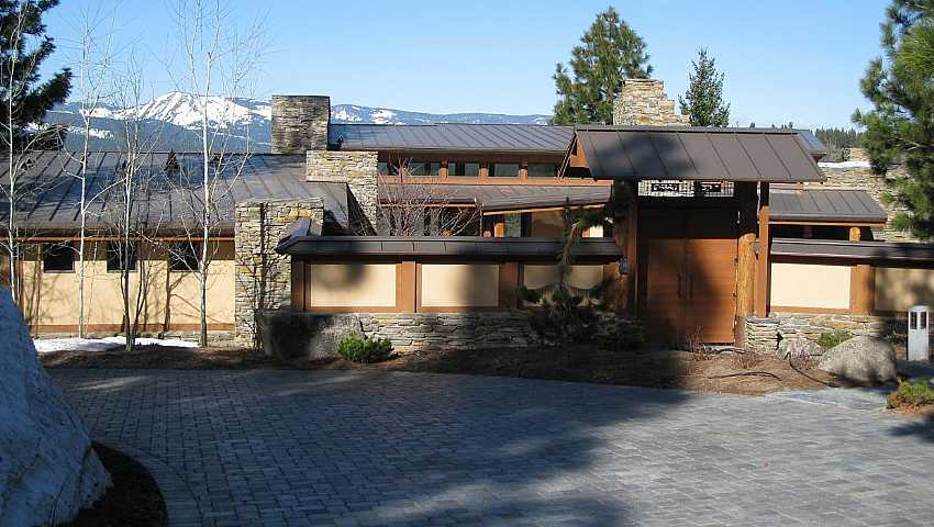 Long Residence - Architizer