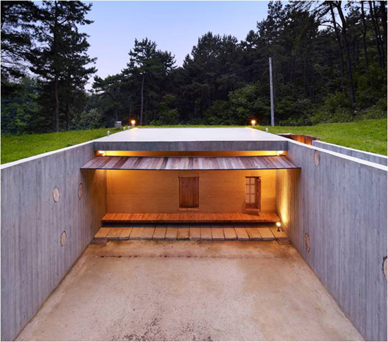 Get Down to Earth: 6 Examples of an Eco-Friendly Construction Method ...