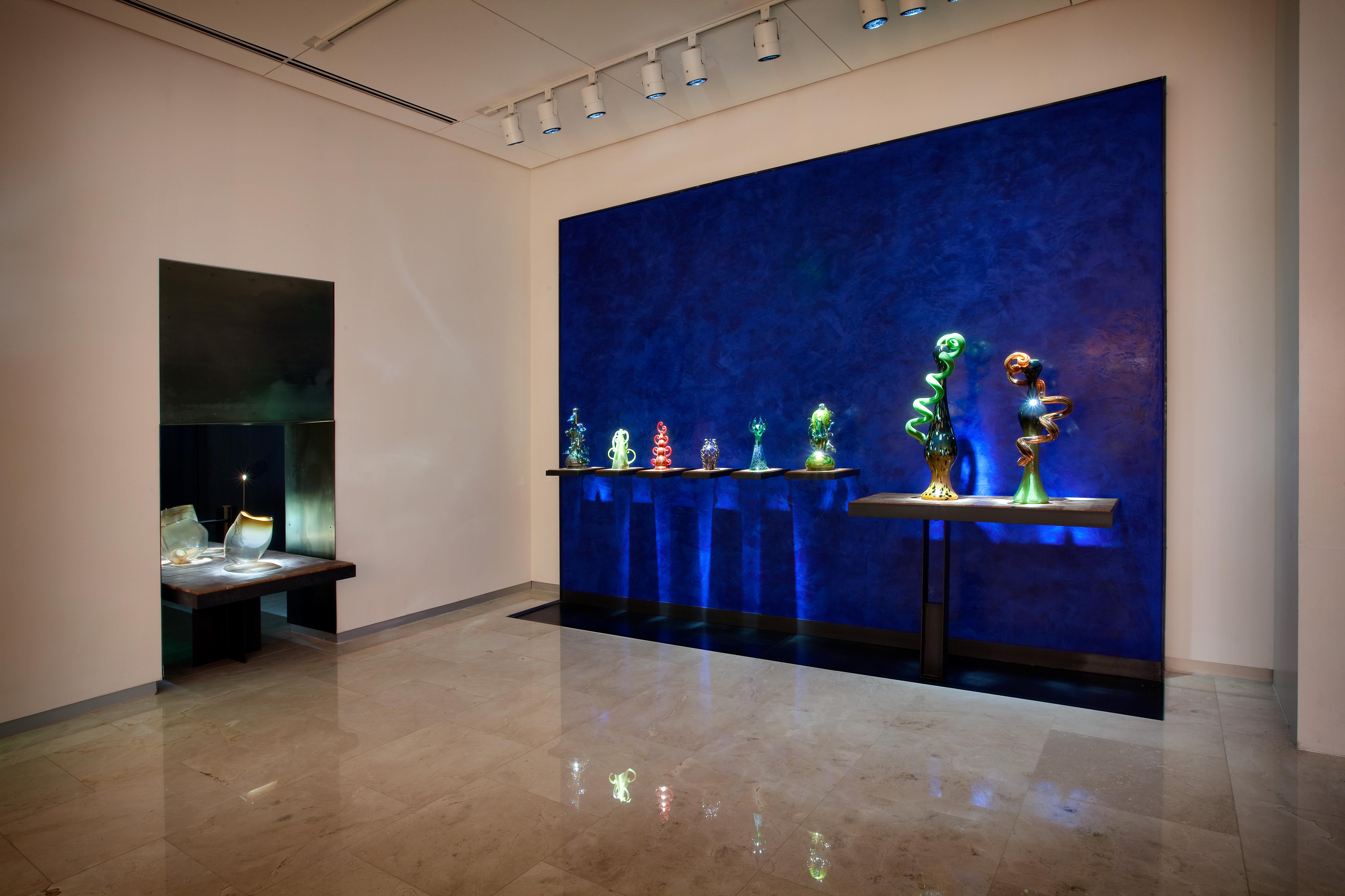 The Chihuly Collection at the Morean Arts Center by Alfonso Architects ...