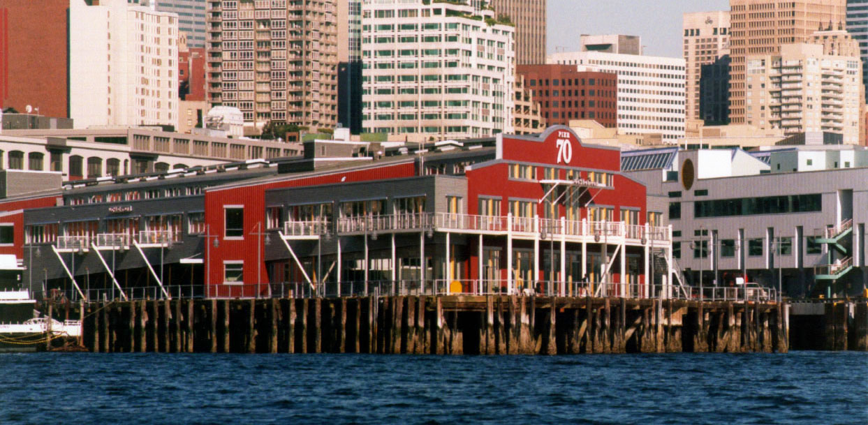 Idea 146692: Pier 70 Adaptive Re-Use in Seattle, United States - Architizer