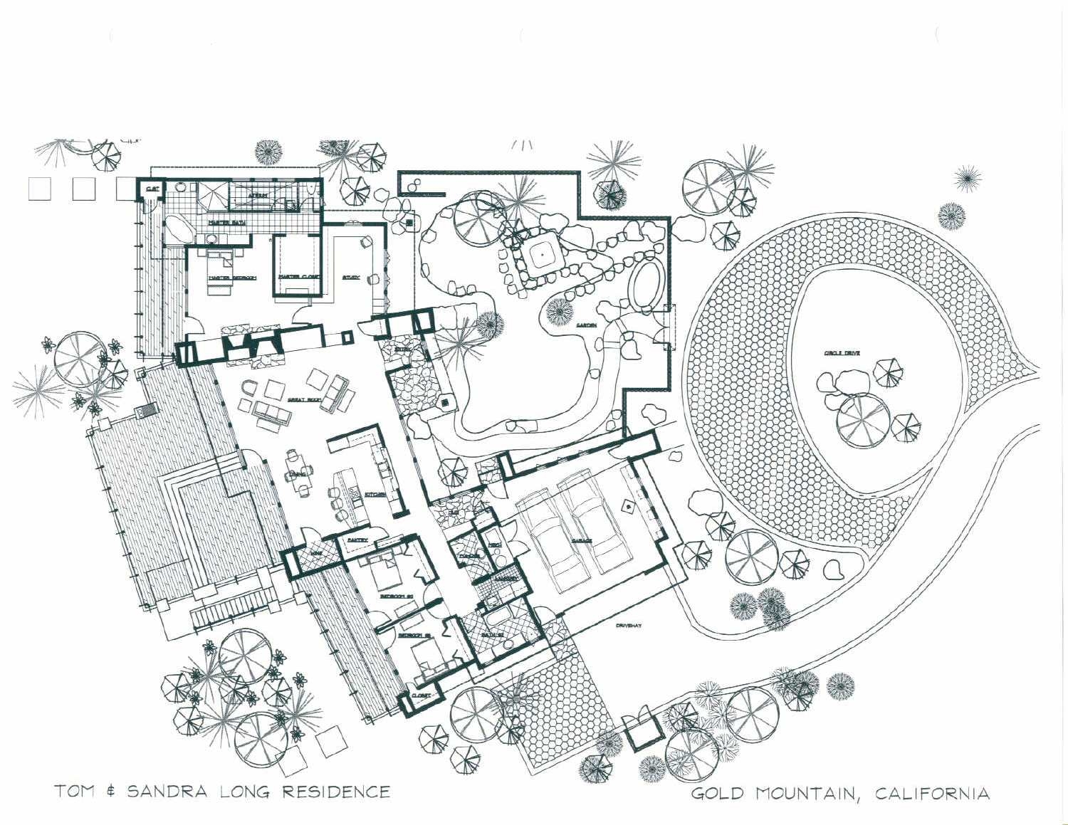 Long Residence - Architizer