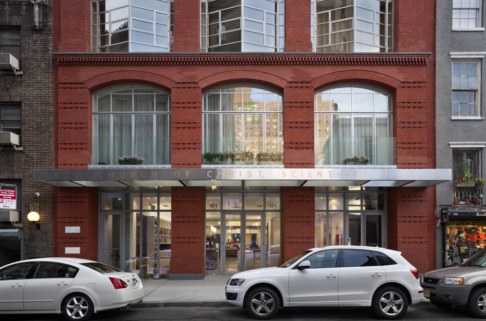 Infinity Chapel - Architizer