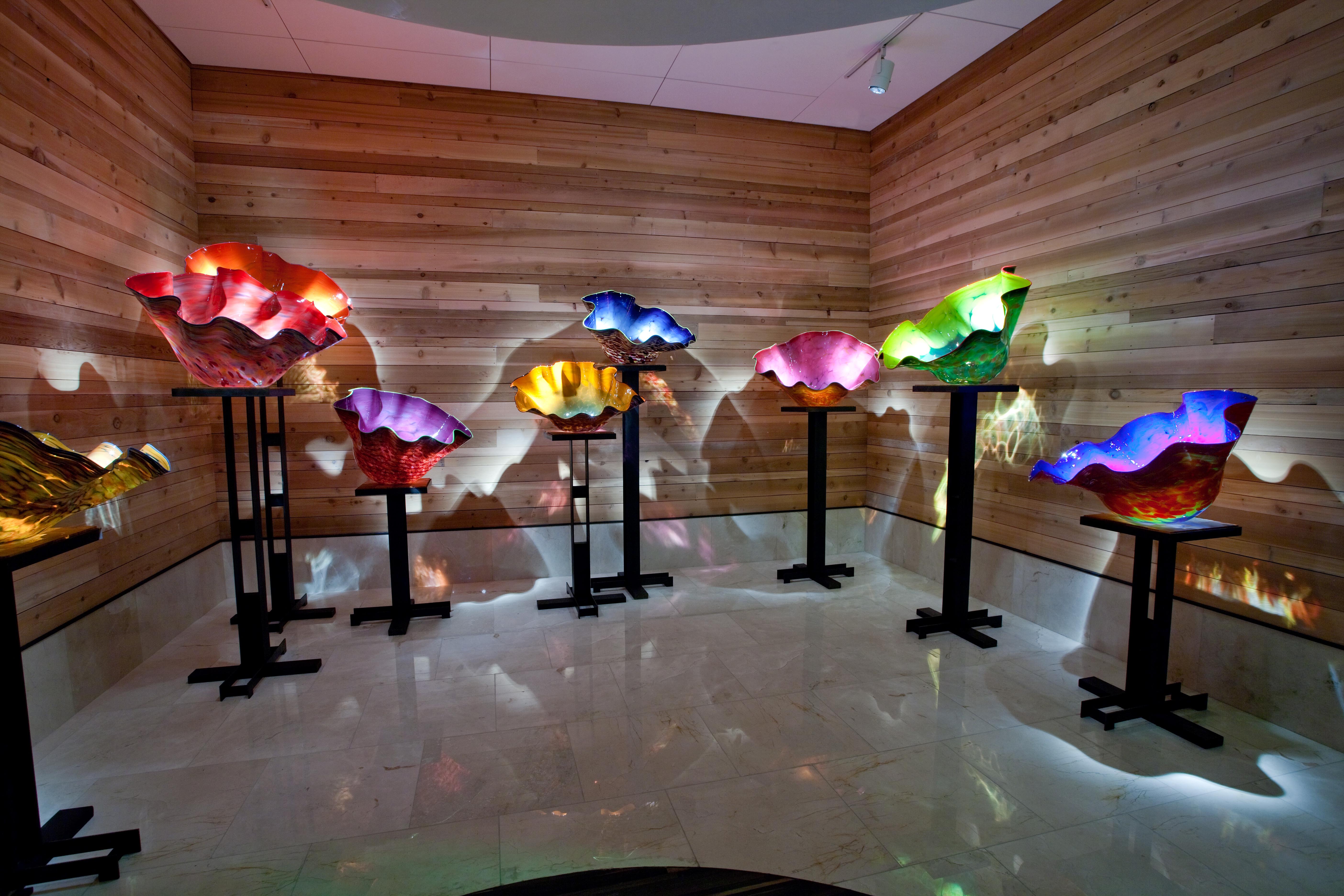 The Chihuly Collection at the Morean Arts Center by Alfonso Architects ...