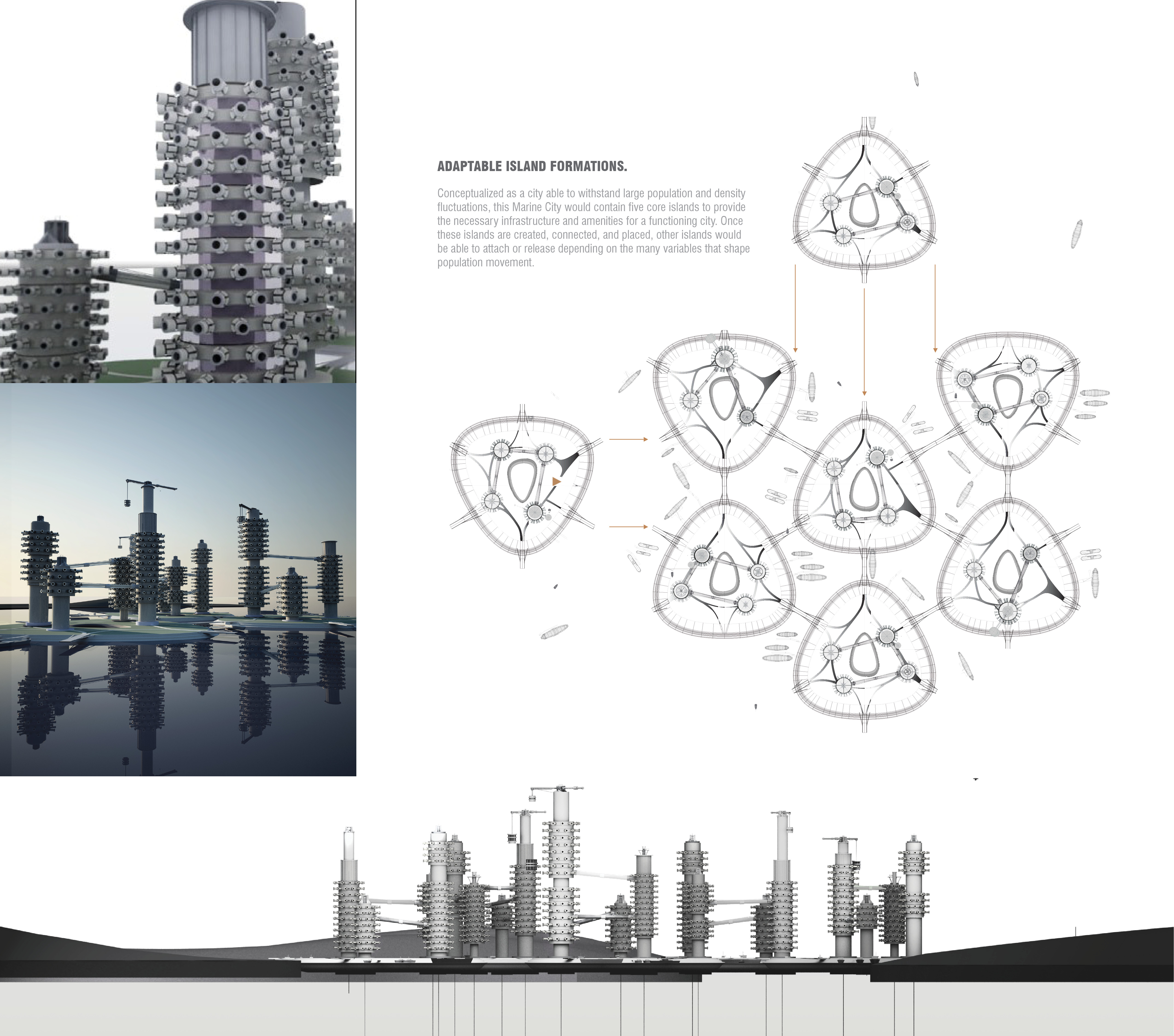 Marine City - Architizer