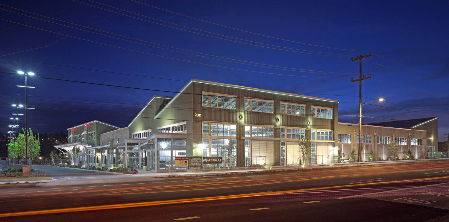 Interbay Whole Foods - Architizer