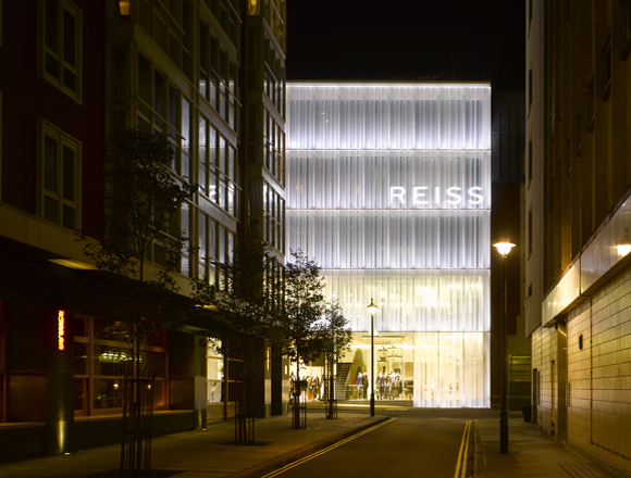 Reiss HQ - Architizer