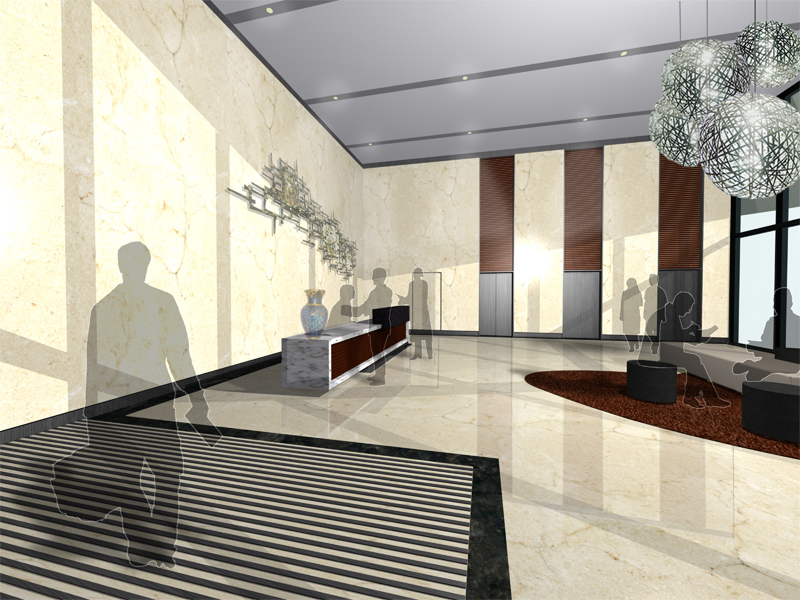 Karachi mixed use development - Architizer