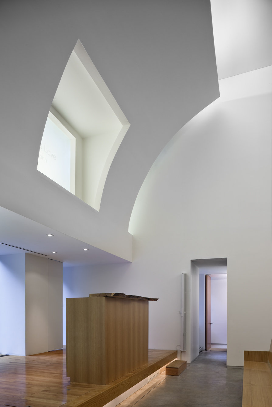 Infinity Chapel by HMA | Hanrahan Meyers Architects - Architizer
