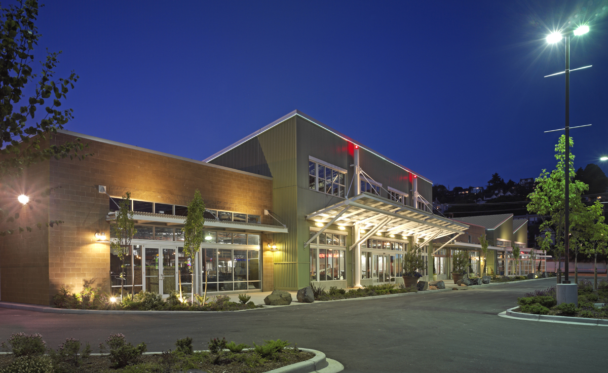 Interbay Whole Foods - Architizer