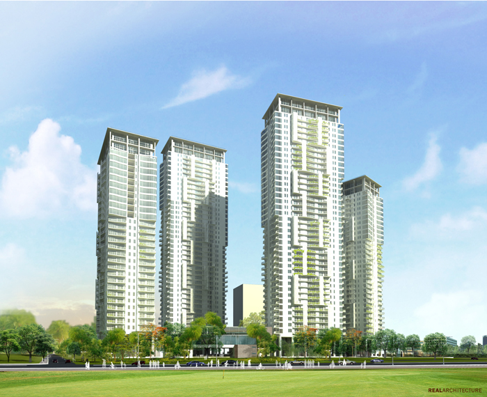 Parkland II - Architizer