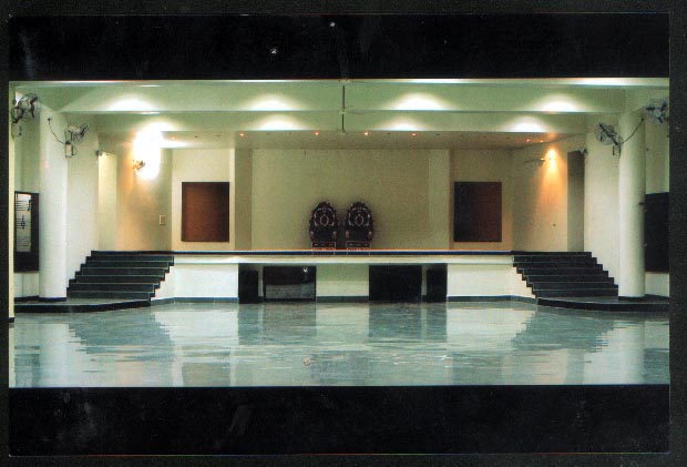NM Takalikar Marriage Hall at Solapur - Architizer