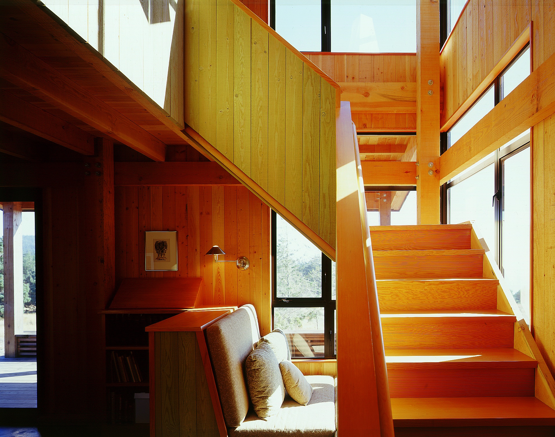 Idea 267726: Baas/Walrod House by Moore Ruble Yudell - Architizer