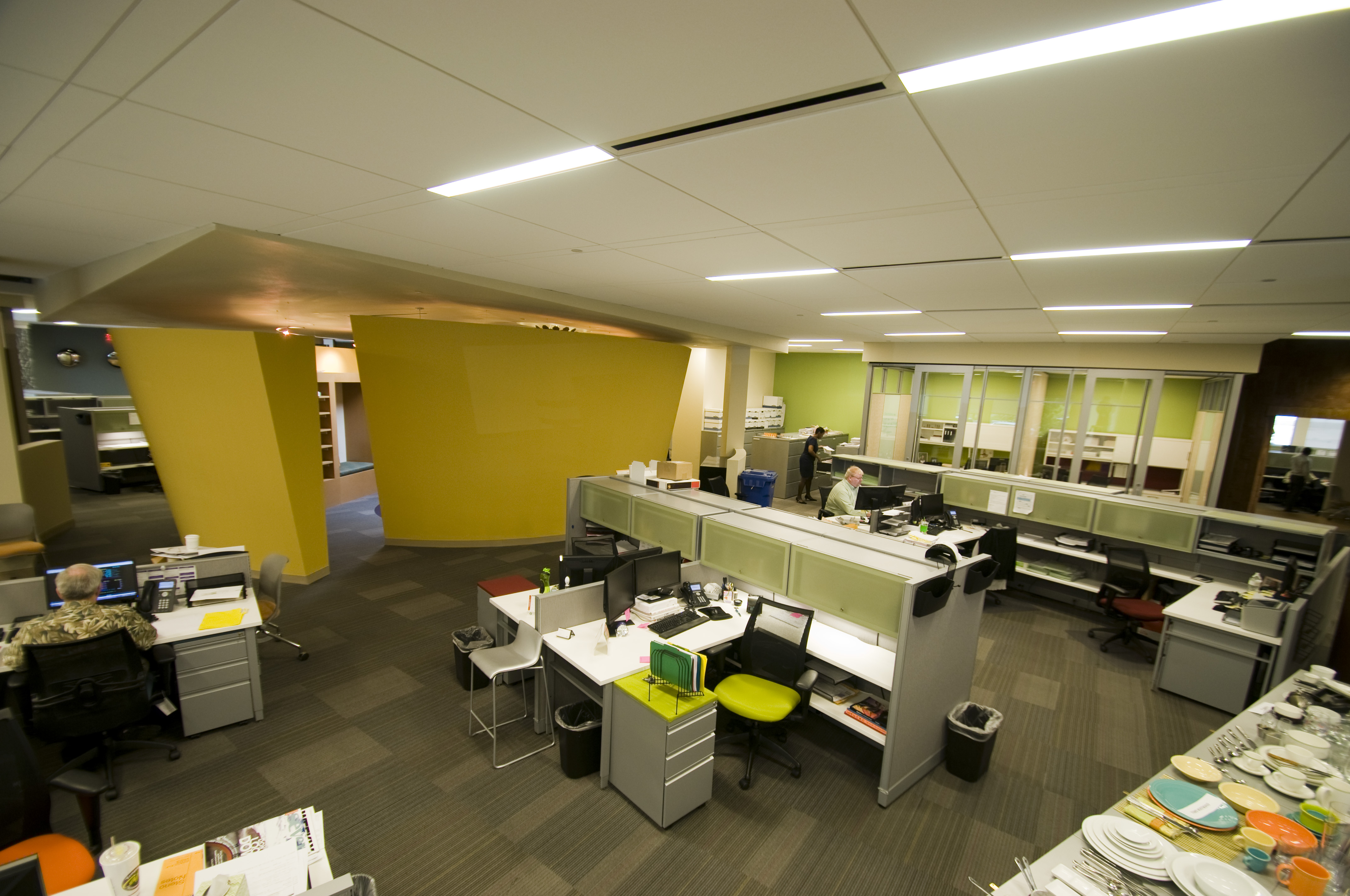 Offsite Offices for The Cosmopolitan of Las Vegas by Penta Building ...