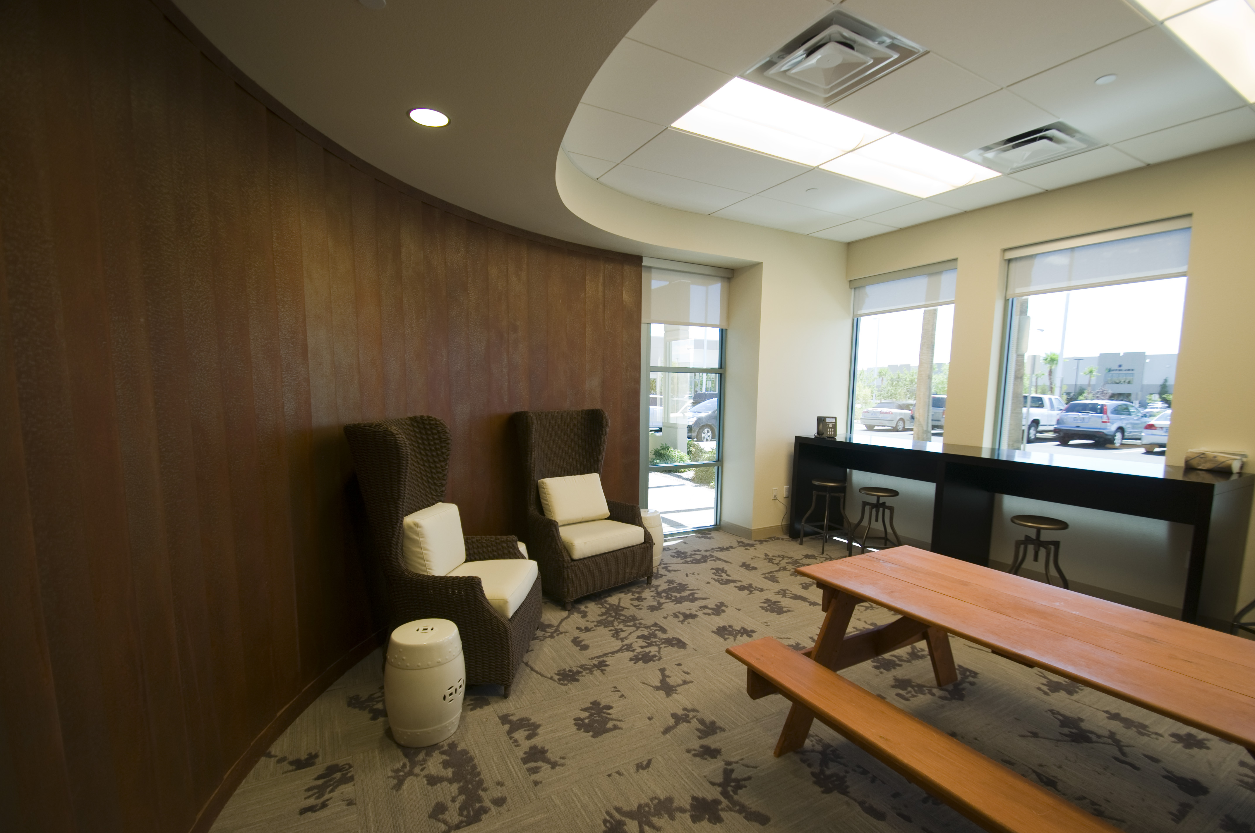 Offsite Offices for The Cosmopolitan of Las Vegas by Penta Building ...