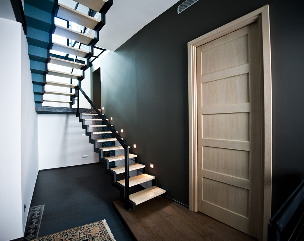 Idea 266945: House-M by Cristini e Iacobellis - Indoor Outdoor Design ...