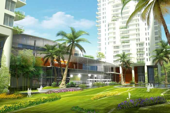 Parkland II - Architizer