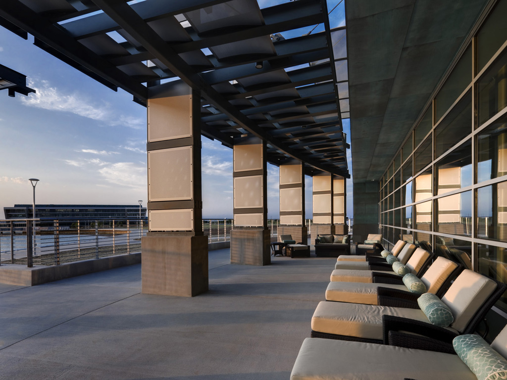 The Summit - Grand Prairie by Brinkley Sargent Architects - Architizer