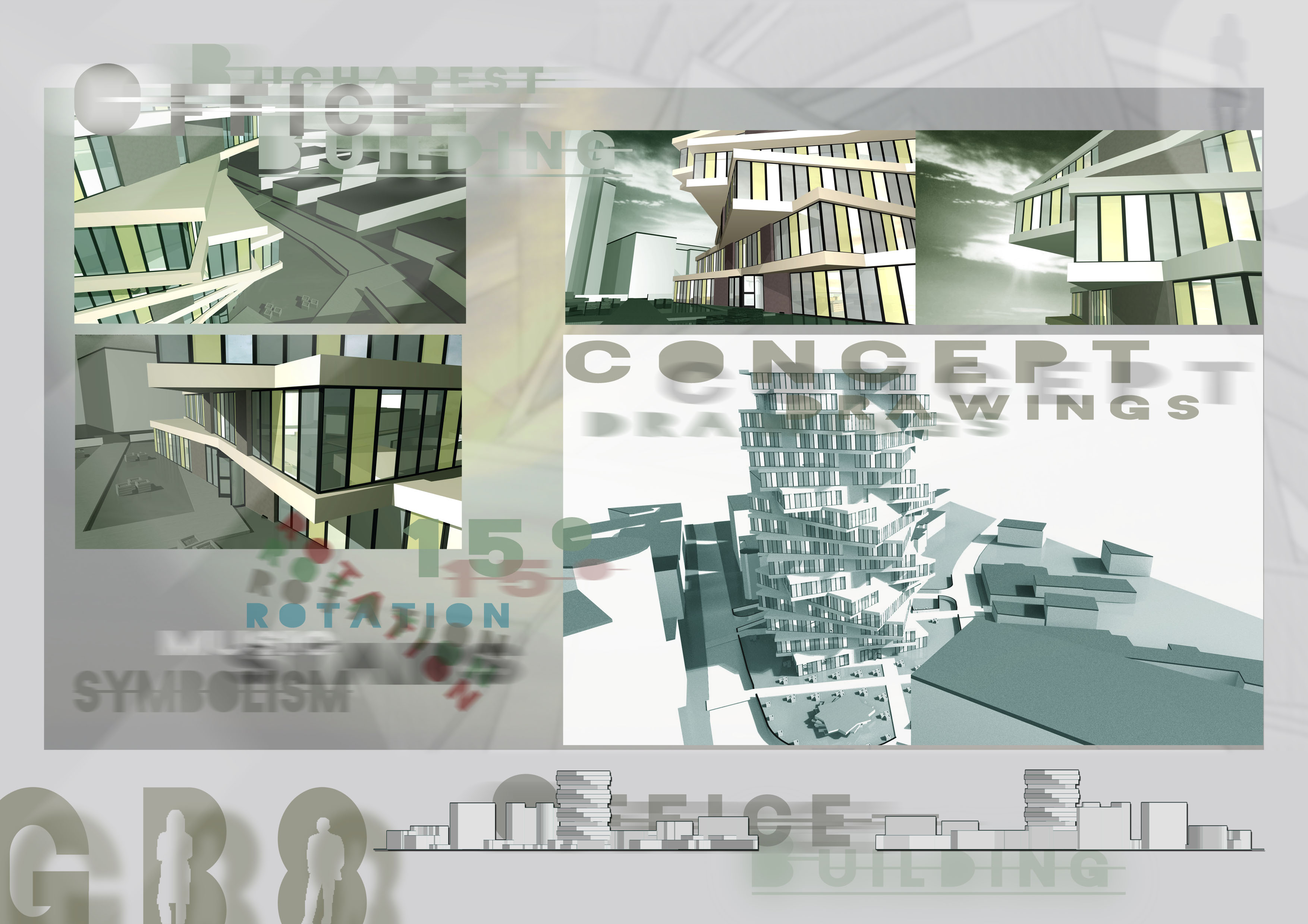 Bucharest Office Building - Architizer