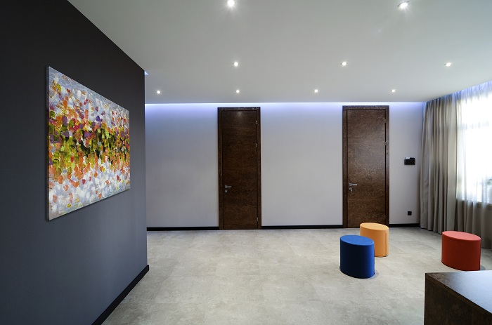 Private house Ukraine, Kozin - Architizer