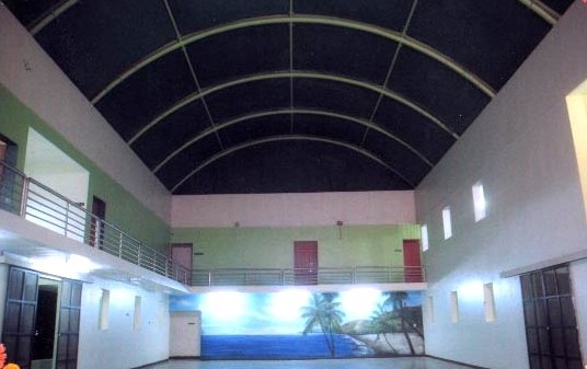 NM Takalikar Marriage Hall at Solapur - Architizer