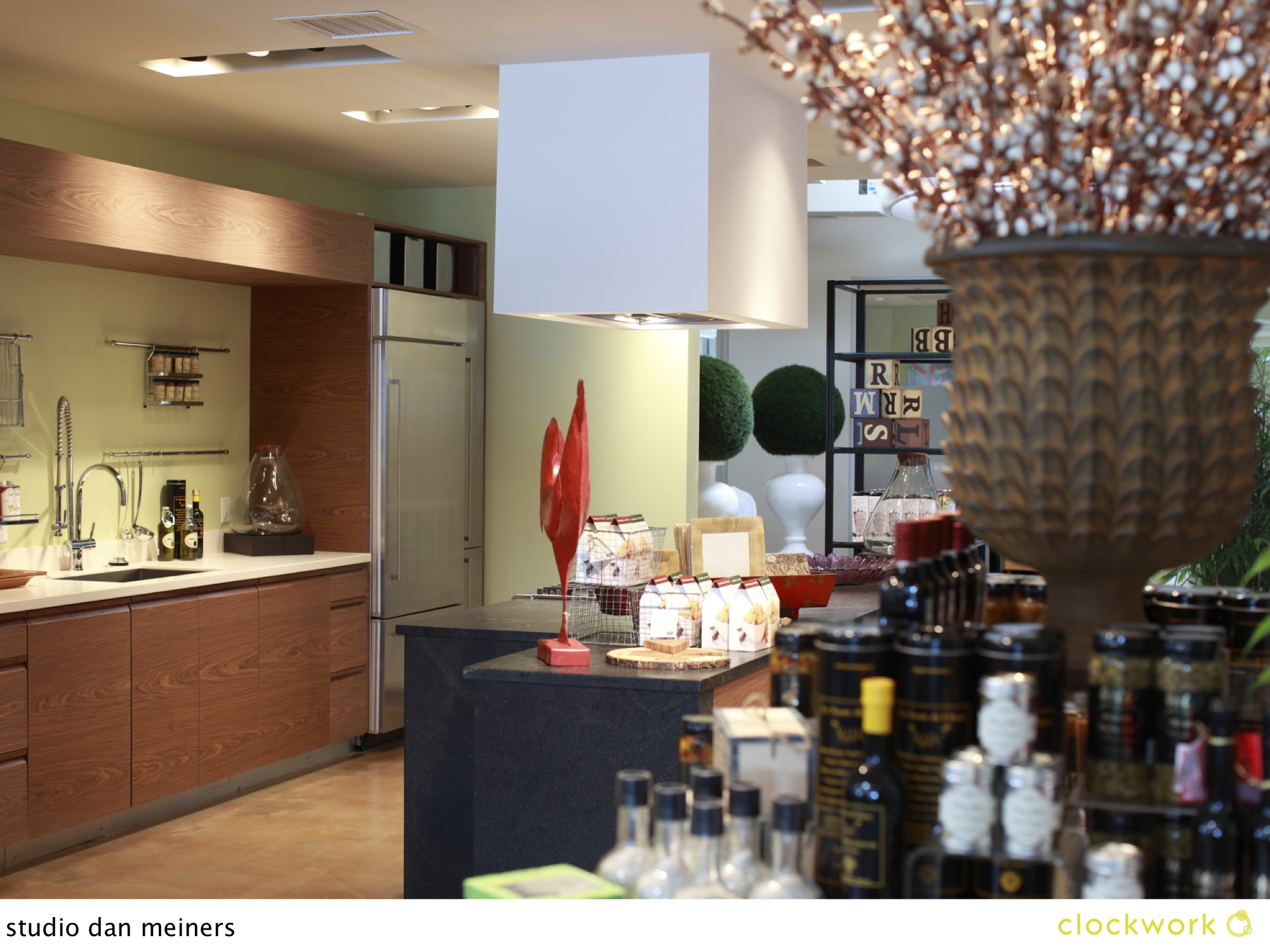 studio dan meiners - jccc regnier center - belle epogue - misc by ...