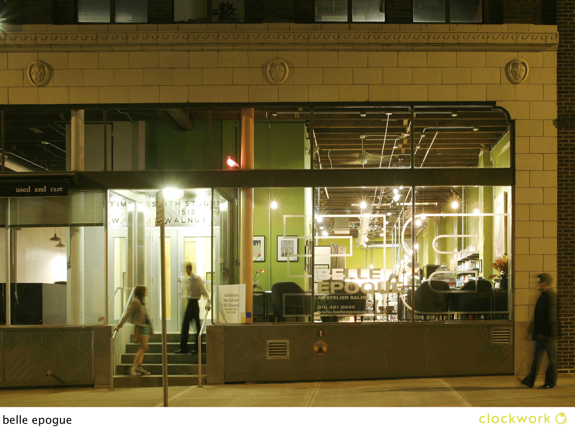 studio dan meiners - jccc regnier center - belle epogue - misc by ...