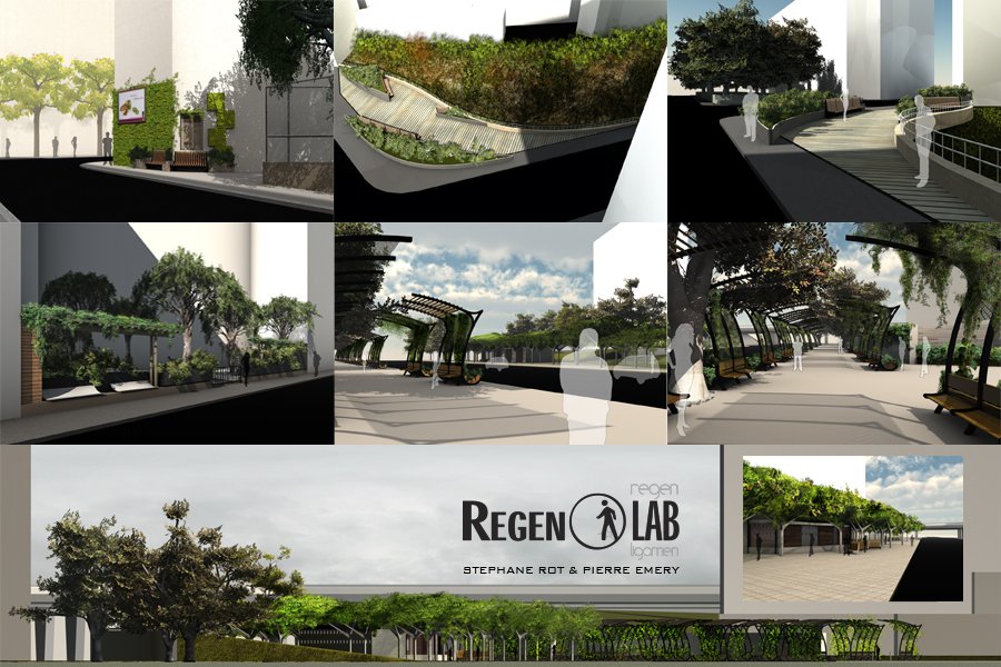 REGEN 3, by Regen Lab (dngp) - Architizer