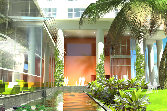 Parkland II - Architizer