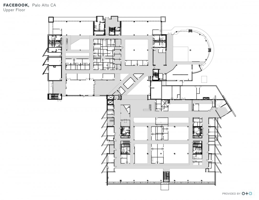 Facebook HQ by Studio O+A - Architizer