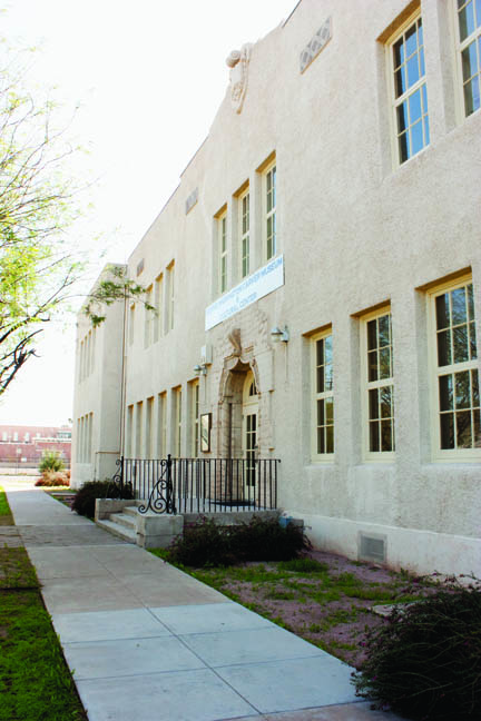 George Washington Carver Museum - Architizer