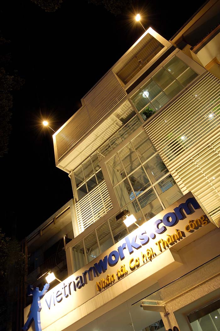 vietnamworks - Architizer