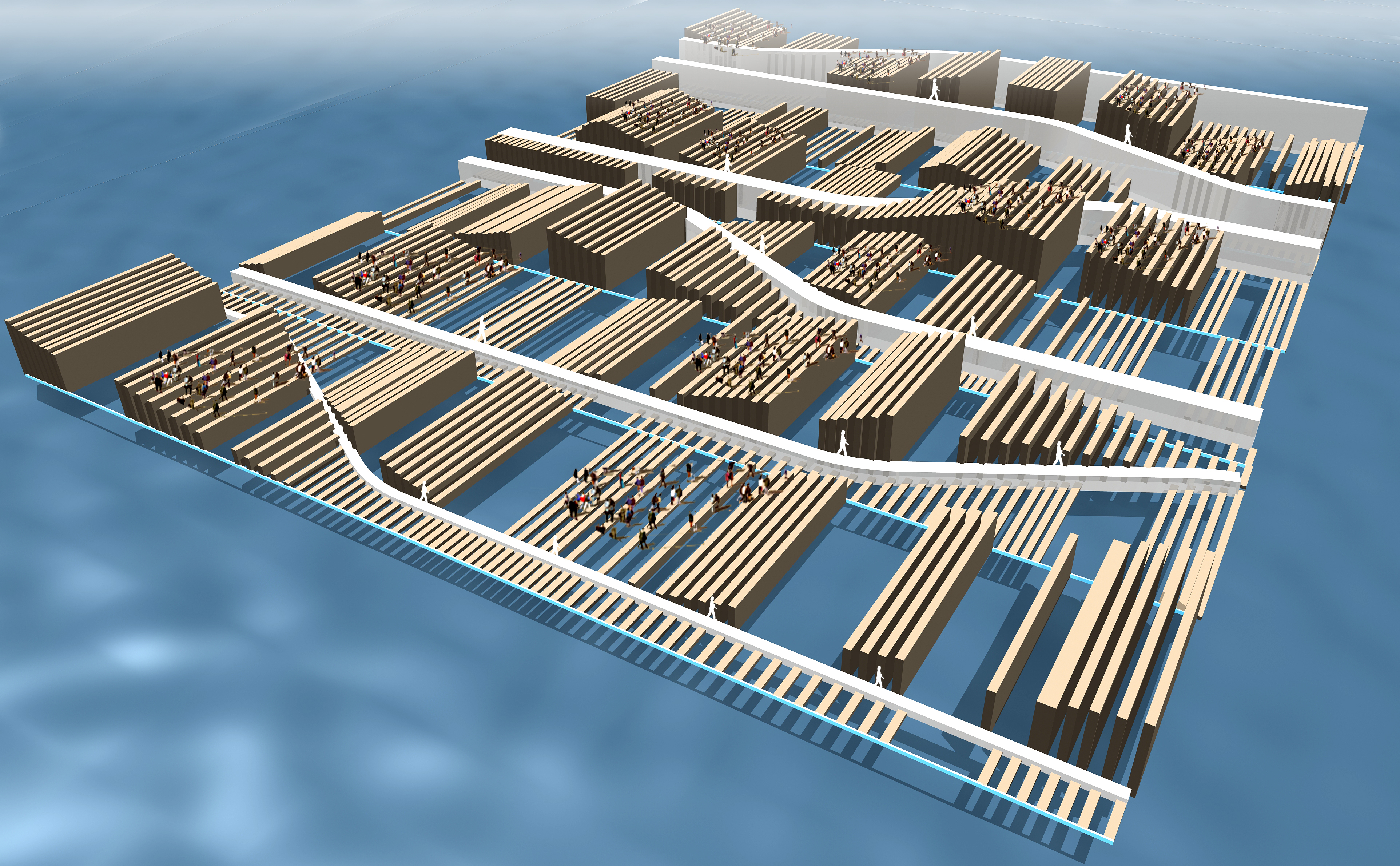 Vogue Runway - Architizer