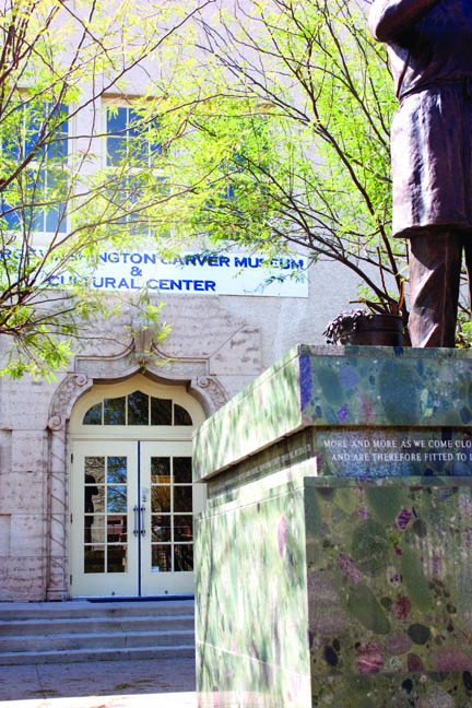 George Washington Carver Museum - Architizer