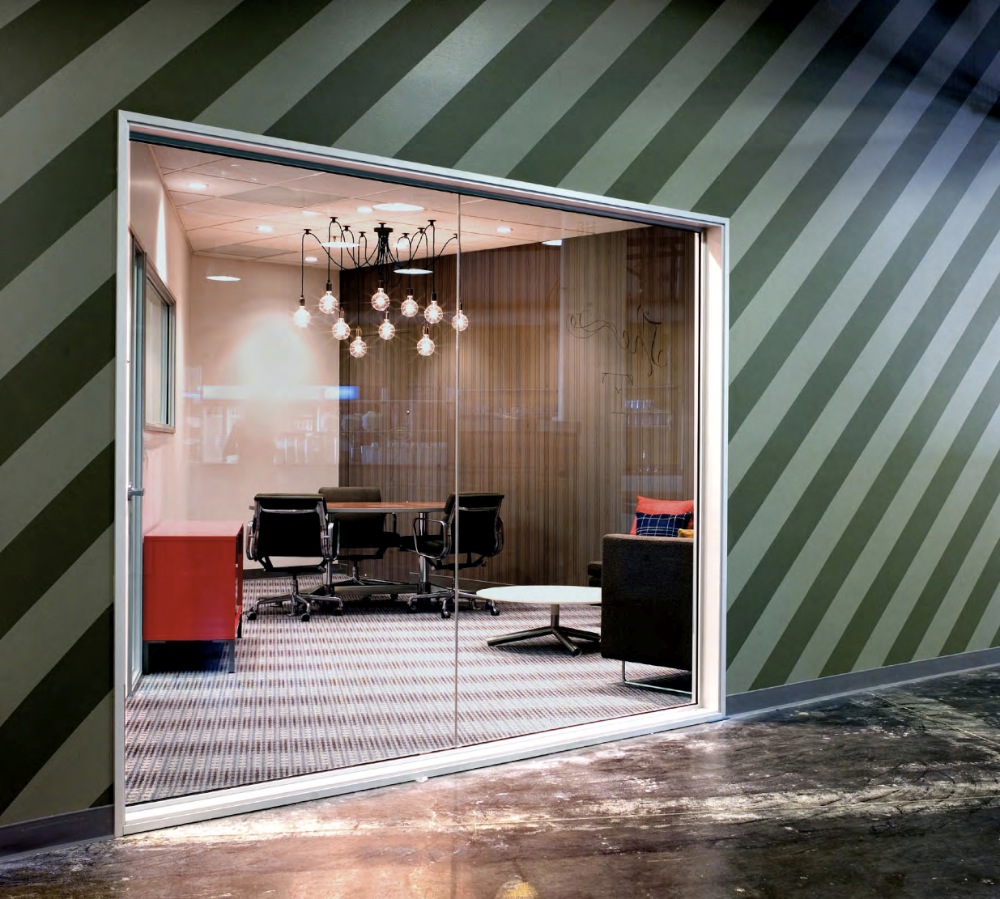 Facebook HQ by Studio O+A - Architizer