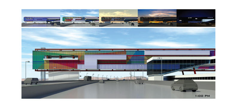 A City Hall in the Age of Fragmented Vision - Architizer