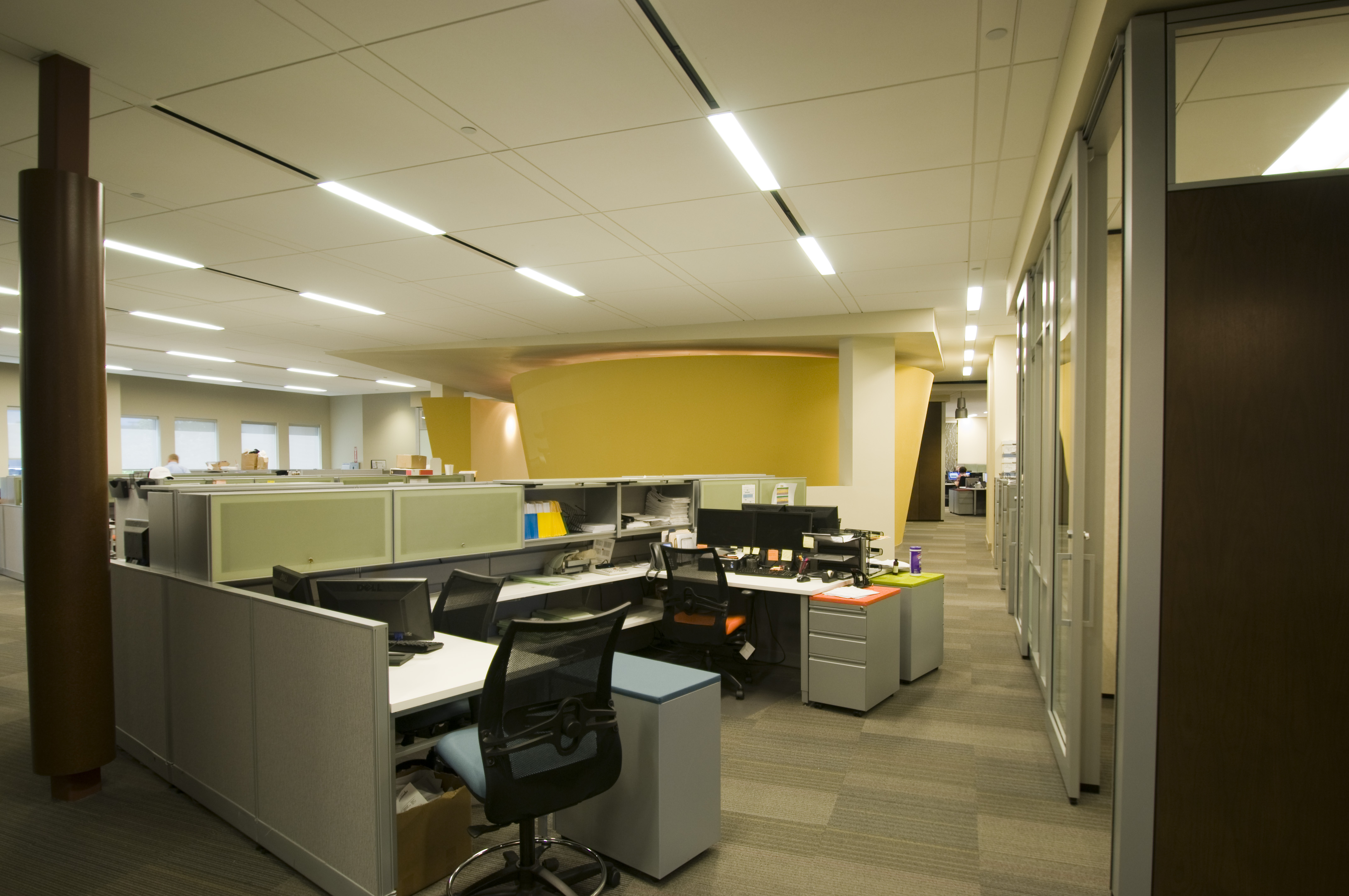 Offsite Offices for The Cosmopolitan of Las Vegas by Penta Building ...