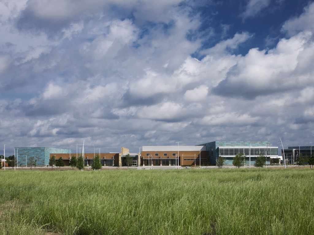 Idea 267210: The Summit - Grand Prairie by Brinkley Sargent Architects ...