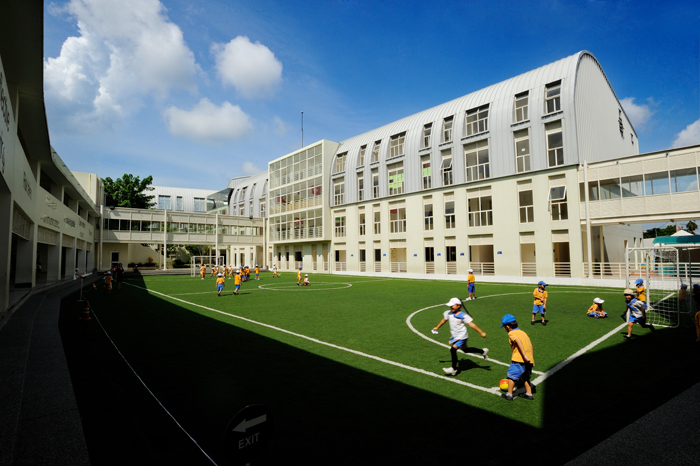 RISS School - Architizer