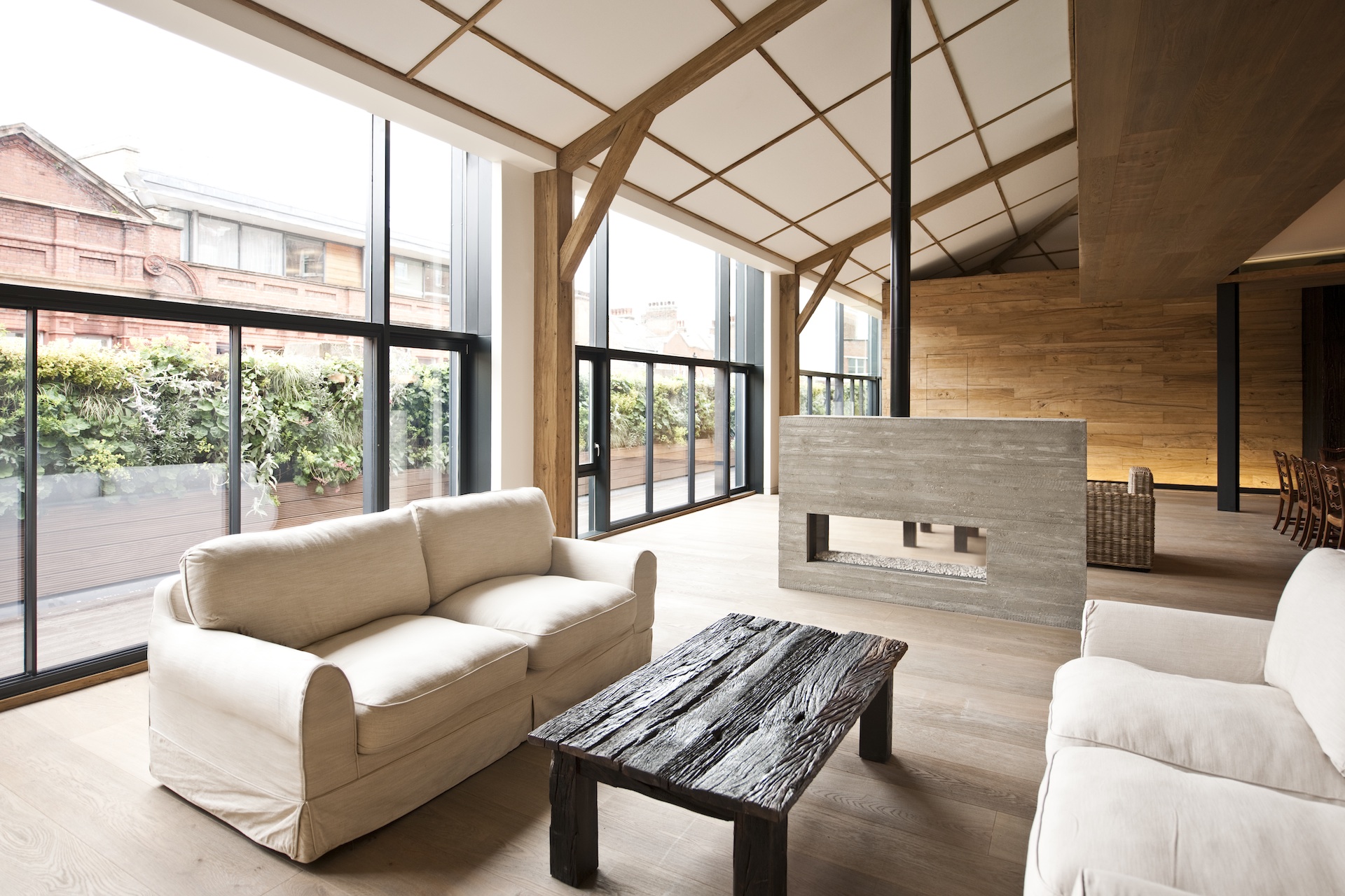 Tex-Tonic House 1 by Paul McAneary Architects - Architizer