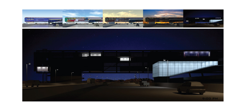 A City Hall in the Age of Fragmented Vision - Architizer