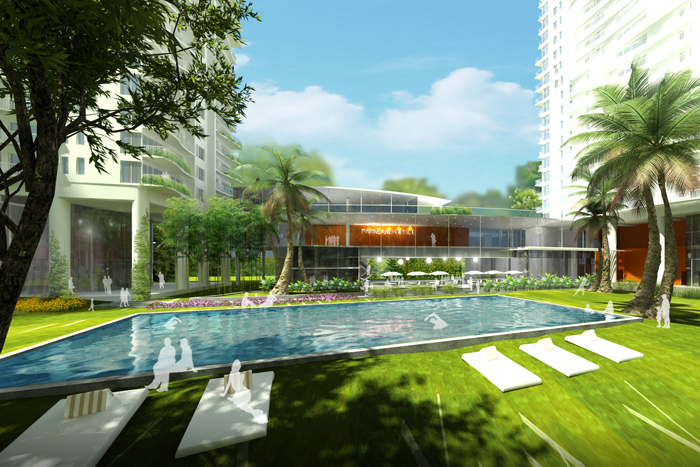 Parkland II - Architizer