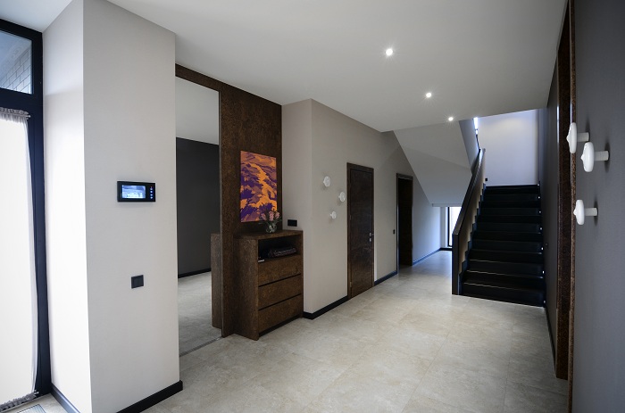 Private house Ukraine, Kozin - Architizer