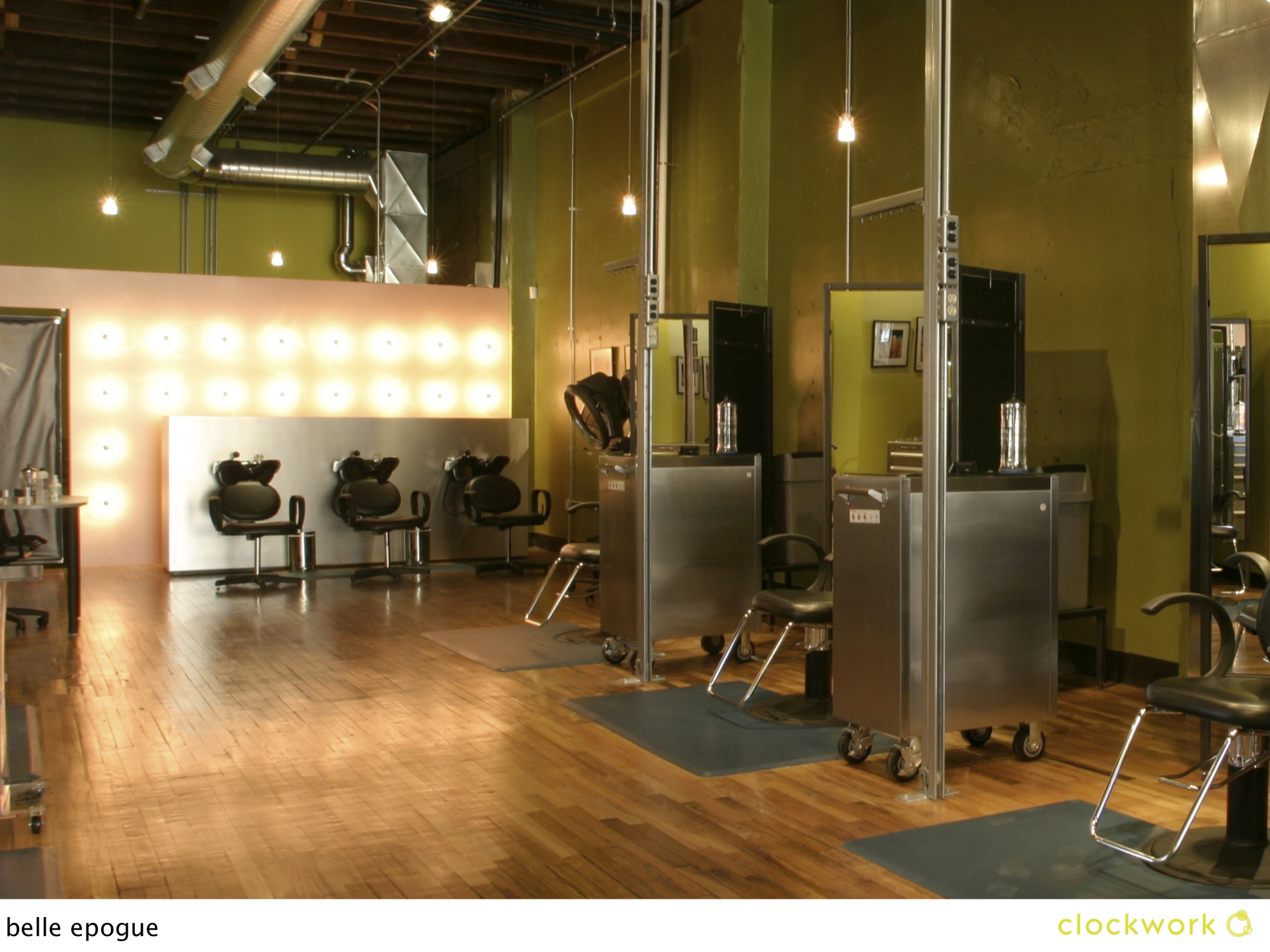 studio dan meiners - jccc regnier center - belle epogue - misc by ...