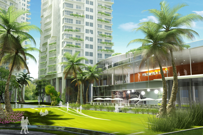 Parkland II - Architizer