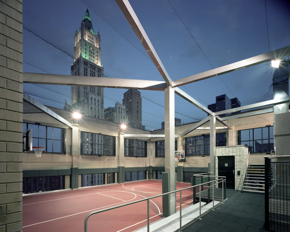 Urban Skycourt by Resolution: 4 Architecture - Architizer