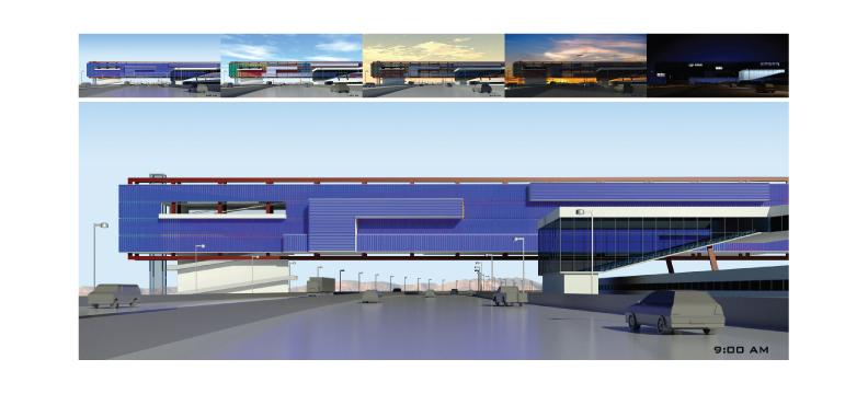 A City Hall in the Age of Fragmented Vision - Architizer